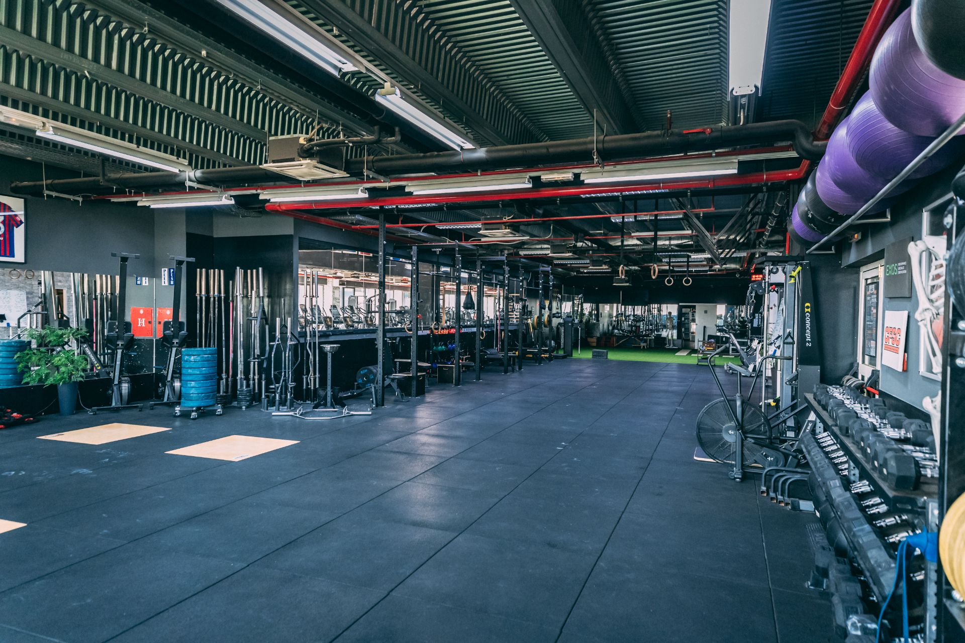 Fitness Centar Joker - Functional training room